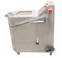China 500kg/h Food Processing Machine , Centrifugal Vegetable Drying Machine for sale