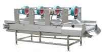 China Trumpet Air Dry Food Machine 500kg/h For Fruit Vegetable Meat for sale