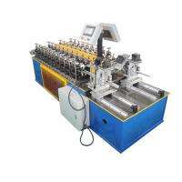 China 25m/min Steel Stud Roll Forming Machine , Gray C Channel Making Machine for sale