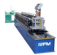China 10T Rolling Shutter Door Slats Roll Forming Machine 5.5KW for sale