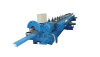 China Square Downspout Pipe Roll Forming Machine 15m/min 4.2T for sale