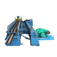 China 30KW Highway Guardrail Roll Forming Machine 12m/min for sale