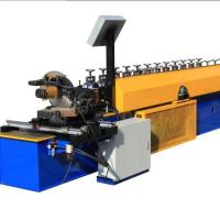 China 3.2T Steel Shutter Door Roll Forming Machine 5.5KW 12 Stations for sale