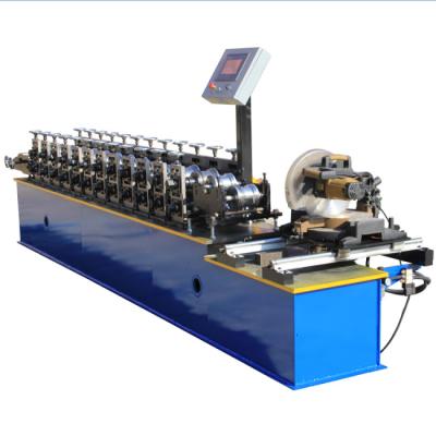 China 3.2T Steel Shutter Door Roll Forming Machine 5.5KW 12 Stations for sale
