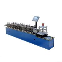China 3.2T Steel Shutter Door Roll Forming Machine 5.5KW 12 Stations for sale