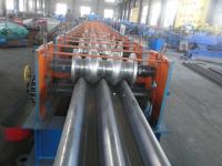 China 5T Highway Guardrail Roll Forming Machine 5m/min 15KW for sale