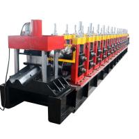 China 5T Highway Guardrail Roll Forming Machine 5m/min 15KW for sale