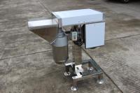 China 200kg/h Ginger Garlic Paste Grinding Machine Stainless Steel for sale