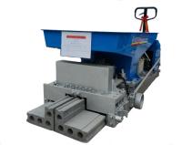 China Integrated Double L Shape Wall Panel Extruder For Construction for sale