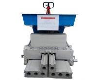 China Integrated Double L Shape Wall Panel Extruder For Construction for sale