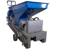 China Single L Shape Extrusion Partition Wall Panel Machine Fully Automatic for sale