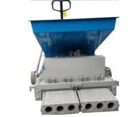 China 380V 50Hz 2.5m/Min Double Wall Panel Extruder With 58mm Hole for sale