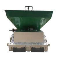China Wall Column Extrusion Partition Making Machine 2.5m/Min 4kw for sale