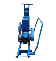 China 5.5KW Partition Wall Panel Cutting Machine 2000r/Min Horizontal Feed for sale