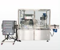 China 380V 12 Heads Automatic Grease Filling Machine 1000BPH 5.5KW for sale