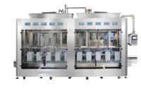 China Anti Drip Filling Packing Machine 4KW Automatic Weighing Filling Machine for sale