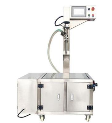 China Integrated Single Head Filling Packing Machine High Precision for sale