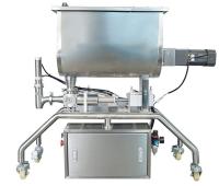 China 500ML Granular Sauce Filling Packing Machine 30b/H 10W for sale