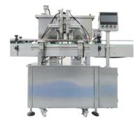 China SUS316 Double Head Filling Packing Machine 1200b/H With 2 Cylinders for sale