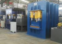 China 3000Ton Hydraulic Steel Door Embossing Machine 380V Double Action Pressing for sale