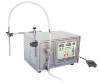 China 40W Magnetic Pump Filling Packing Machine With 10 Head for sale
