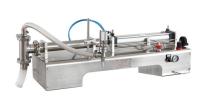 China 5000ML Single Head Liquid Piston Filling Machine 30bpm 10W for sale