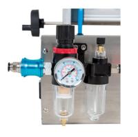 China 5000ML Single Head Liquid Piston Filling Machine 30bpm 10W for sale