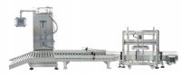 China 200L Weighing Filling Machine Automatic Packaging For Syrups for sale