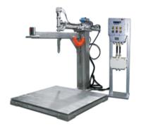 China Submerged Explosion Proof Rocker Type Filling Scale 200L for sale