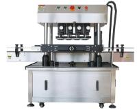 China Eight Wheel Dia 55mm Food Capping Machine 1000w 120b/Min for sale