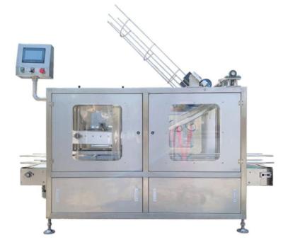 China Crawler Roller Type Plastic Capping Machine 2Kw With 300mm Barrel for sale