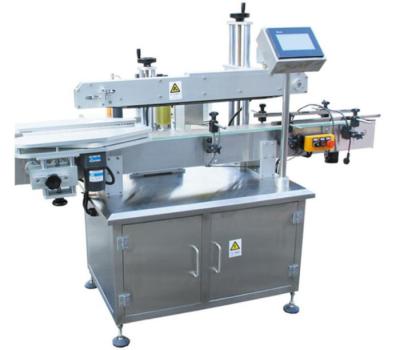 China 200pcs/Min Single Side Food Labeling Machine 3.5kw For Daily Chemicals for sale