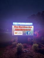 China Lionled 1ft x 1ft Outdoor P9.59 IP68 LED Display Panel for Advertising Signage for sale