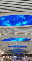 China LionLed P2 HD Indoor Fixed LED Display for Ceiling Mounting - P2.0mm Pixel Pitch High Definition Screen for sale