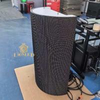 China Lionled P5.7 Outdoor LED Display 480x320mm IP65 Waterproof with 10,000 cd/m² Brightness for sale