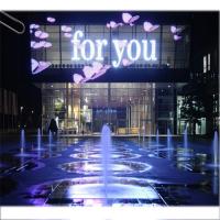 China Lionled P3.91-7.81 Transparent LED Display 500x1000mm Cabinet 800-8000 cd/m² Brightness for Shop Windows for sale