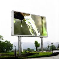 China Lionled P10 Outdoor Fixed LED Display with IP65 Rating and P10 Pixel Pitch for Advertising for sale