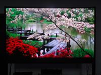 China Lionled COB P0.9375 Indoor HD Fixed LED Display with 0.9375mm Pixel Pitch and Aluminum Cabinet for sale