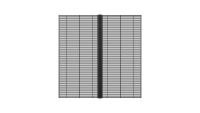 China Lionled P2.6-5.2 Transparent LED Display 1500-6000 cd/m² Brightness for Shop Windows and Advertising for sale