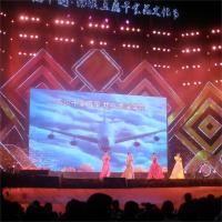 China Lionled P2.97 Indoor LED Rental Display 500x500mm Cabinet with 3840Hz Refresh Rate and 140° Viewing Angle for sale