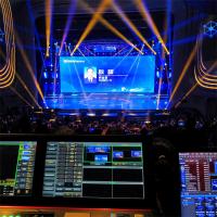 China Lionled P2.604 Indoor LED Rental Display with 7680Hz Refresh Rate and Hardwire Connection for High-Performance Applications for sale