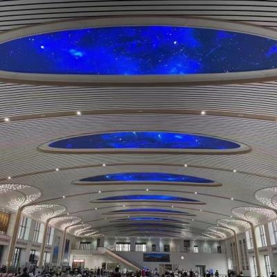China LionLed P2 HD Indoor Fixed LED Display for Ceiling Mounting - P2.0mm Pixel Pitch High Definition Screen for sale