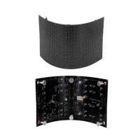 China Lionled P2.5 Indoor Flexible LED Display Screen - 2.5mm Pixel Pitch High-Resolution Panel for sale