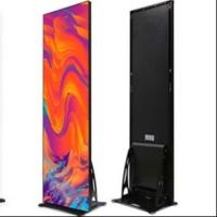 China LionLed P2 HD Indoor Poster LED Display with GOB SMD Technology for Advertising Applications for sale