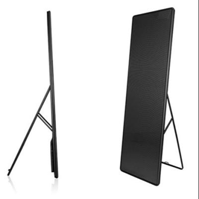 China LionLed P1.25 HD Indoor Poster LED Display with GOB SMD Technology for Advertising Applications for sale