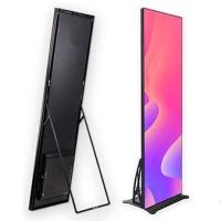 China LionLed P2.5 HD Indoor Poster LED Display for Advertising with GOB Technology and Aluminum Cabinet for sale