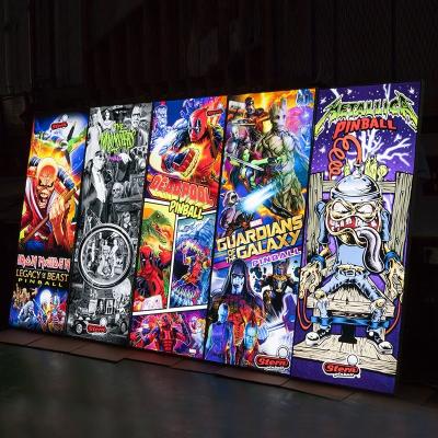 China LionLed P2 HD Indoor Poster LED Display with GOB SMD Technology for Advertising Applications for sale