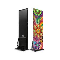 China LionLed COB P1.25 HD Indoor Poster LED Display for Advertising with 1.25mm Pixel Pitch for sale