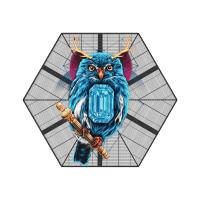 China Lionled P2.6-5.2 Transparent LED Display 500x1000mm Cabinet 8000 cd/m² Brightness for sale