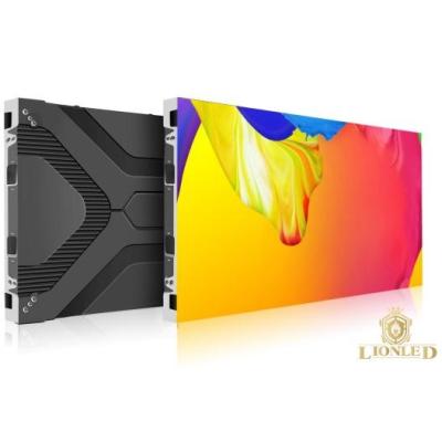 China Lionled COB P1.25 Indoor HD Fixed LED Display with 1.25mm Pixel Pitch and Advanced COB Technology for sale